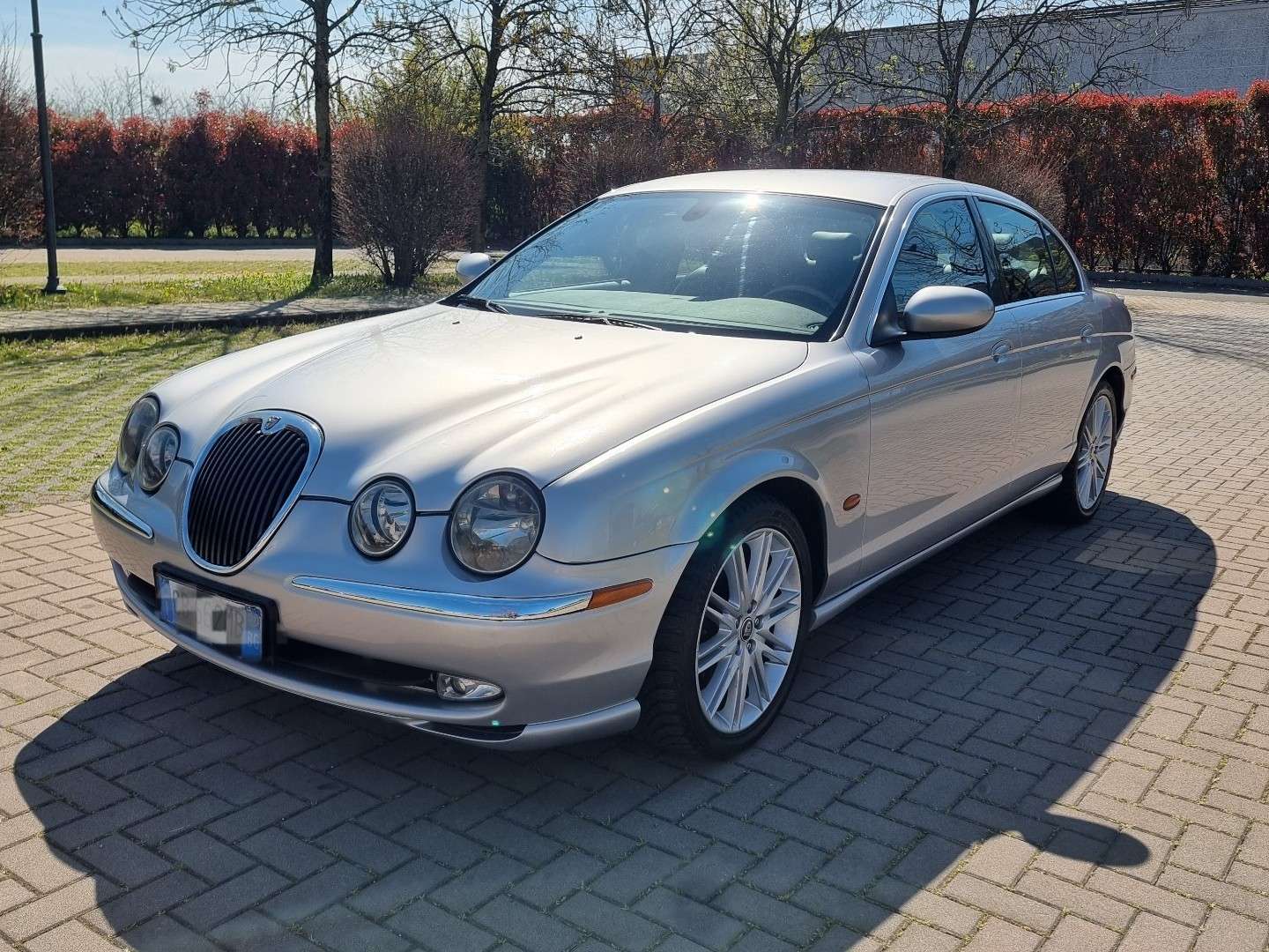 Jaguar S-Type2.5 V6 Executive Iscritta ASI