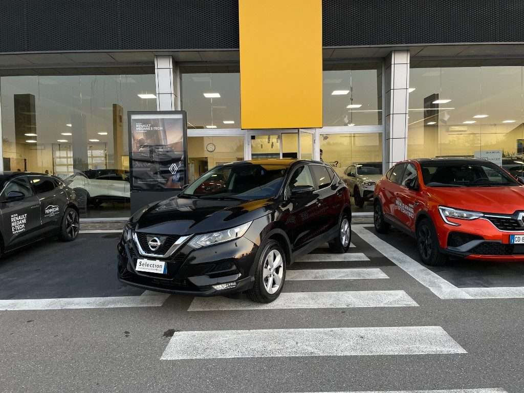 Nissan Qashqai1.2 DIG-T Business AUTOMATICO