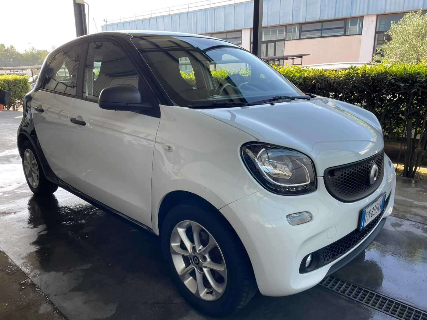 smart forFour2ªs. 70 1.0 Youngster