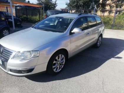 VOLKSWAGEN Passat 6ª serie Passat 2.0 TDI DPF Var. Comfortline