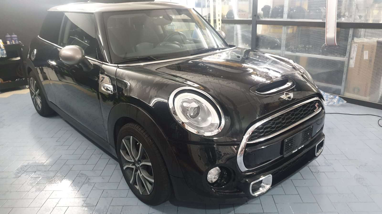 MINI Cooper SDMini 2.0 Cooper SD Business 3p auto