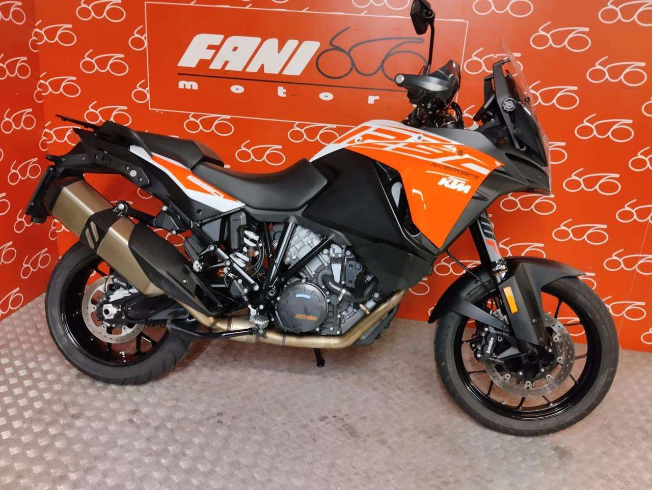 KTM 1290 Adventure S