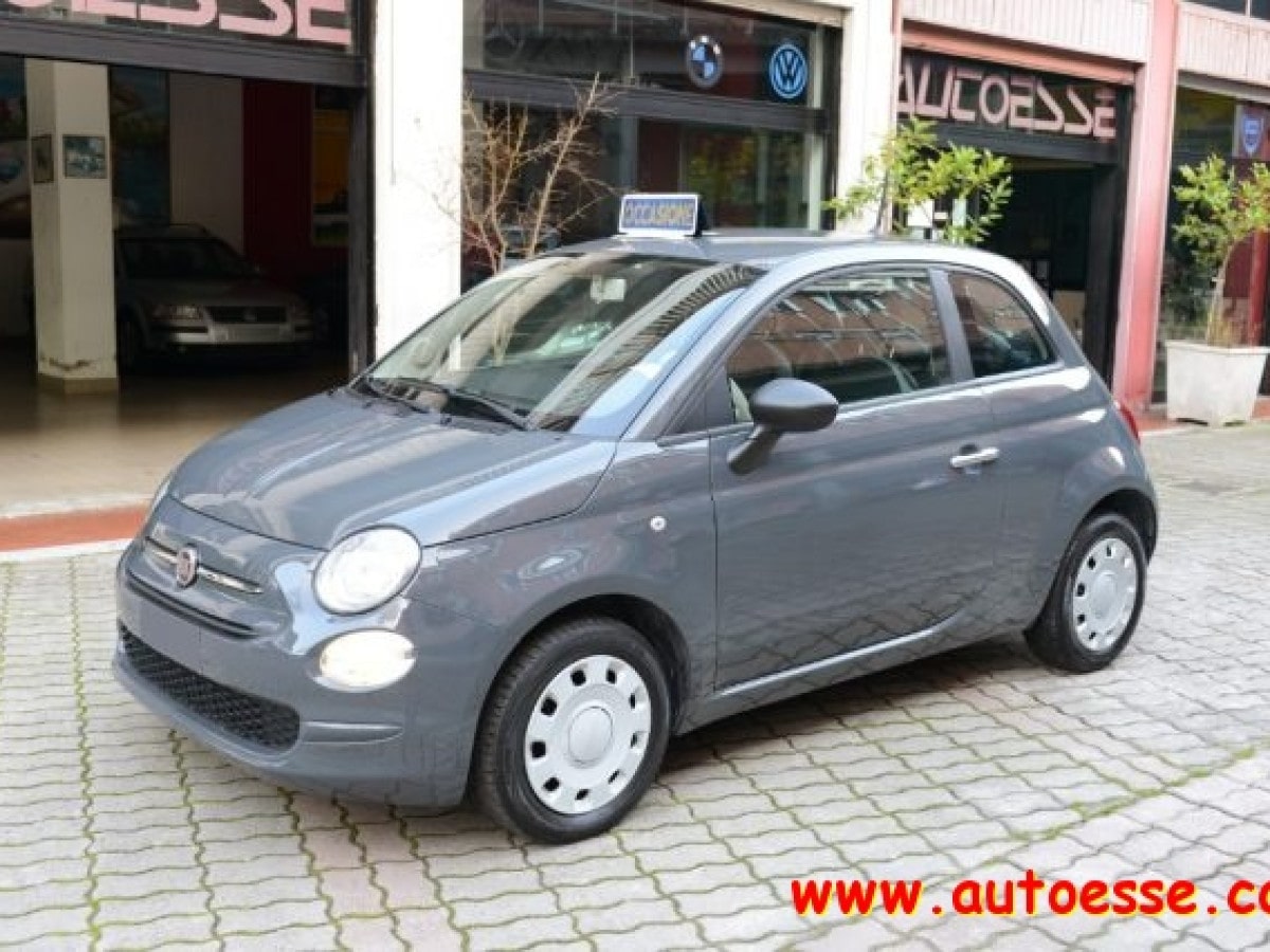 FIAT 500 (2015-->) 500 1.2 Pop