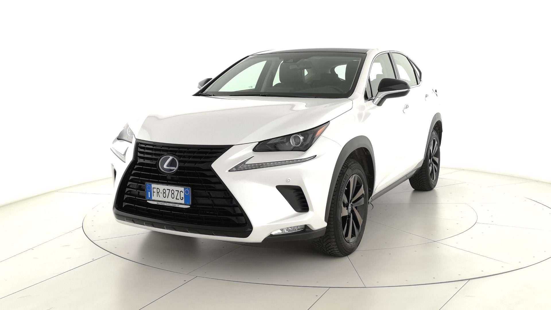 Lexus NX 300Hybrid 4WD Luxury