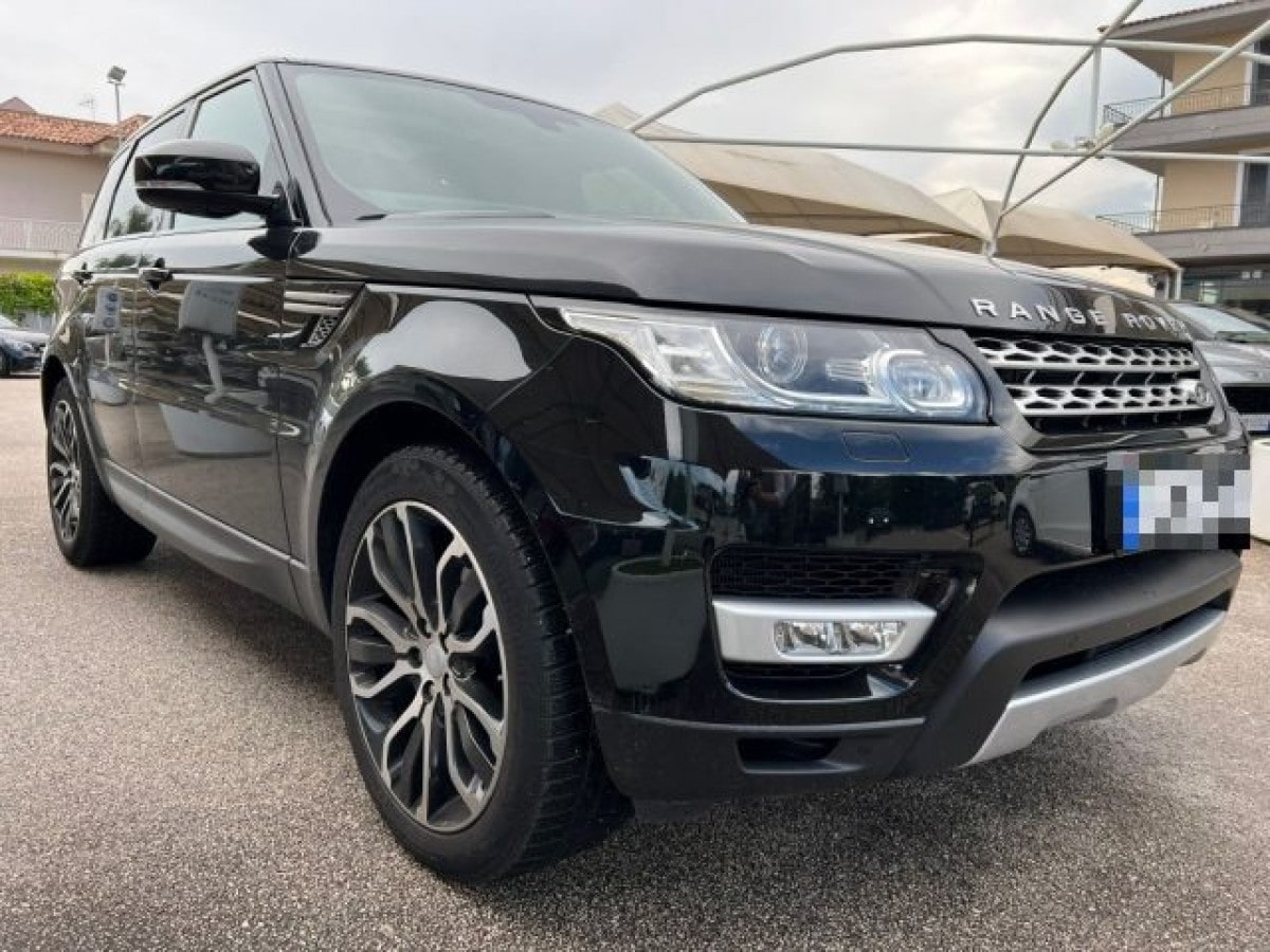 LAND ROVER RR Sport 2ª serie Range Rover Sport 3.0 TDV6 HSE Dynamic