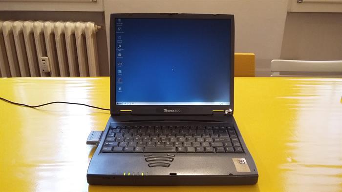 14,1" NOTEBOOK TOSHIBA TECRA 8100 P3