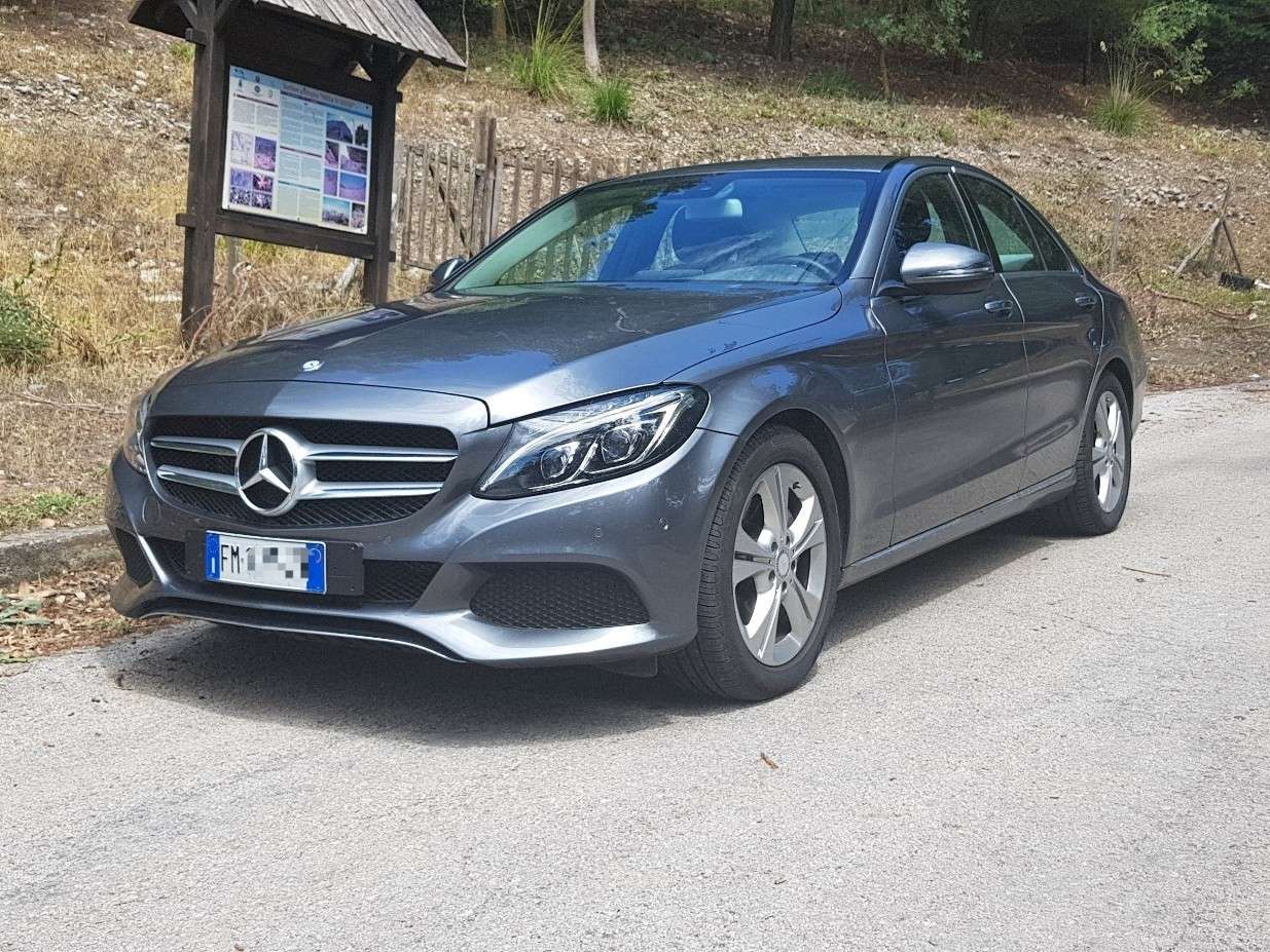 Mercedes-Benz C 220avangarde