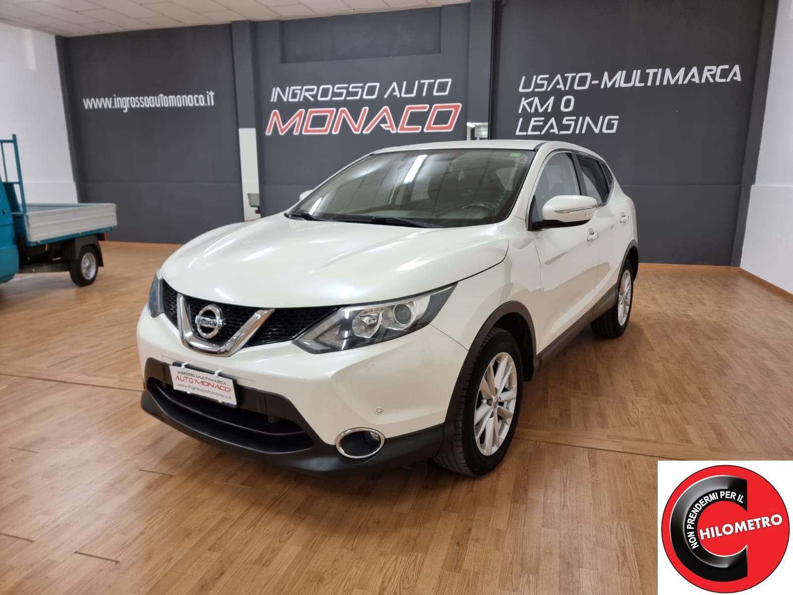 Nissan Qashqai1.5 dci Acenta 110cv