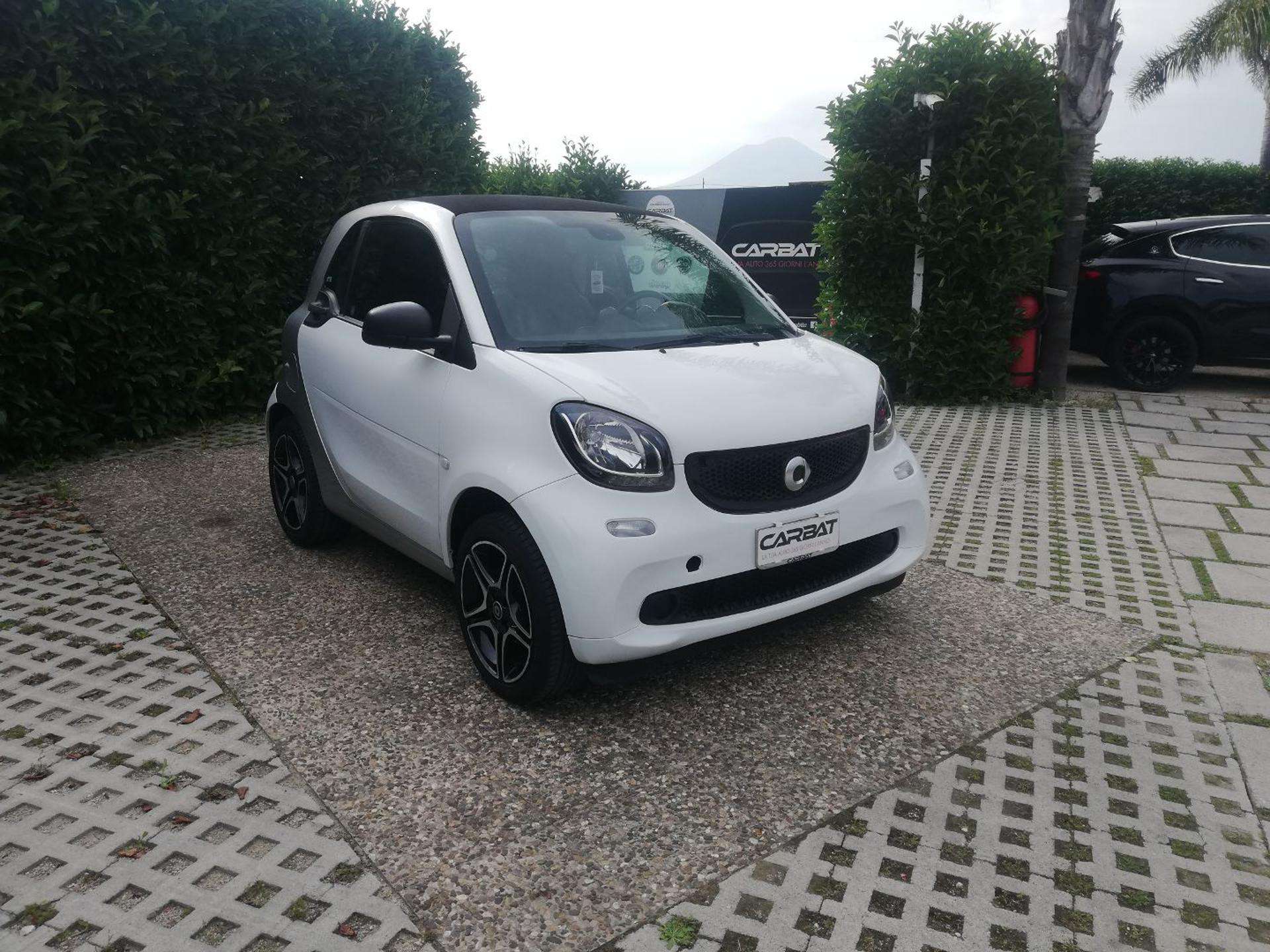 smart forTwo70 1.0 twinamic Passion