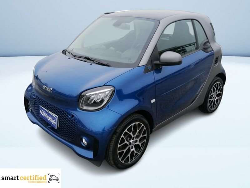 smart forTwoCoupé FEQ PRIME MY19