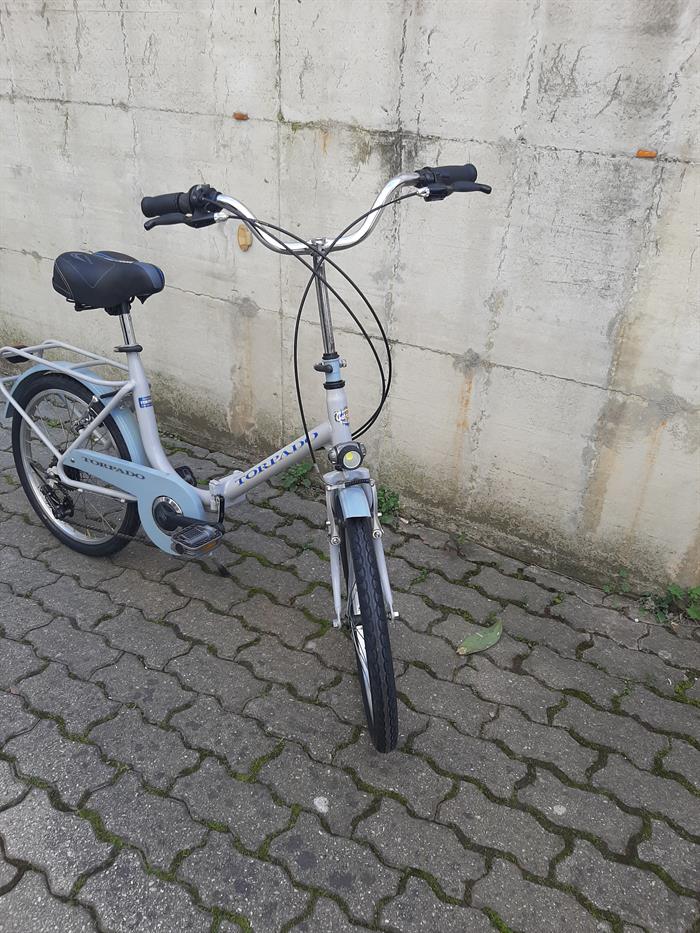 BICI PIEGHEVOLE