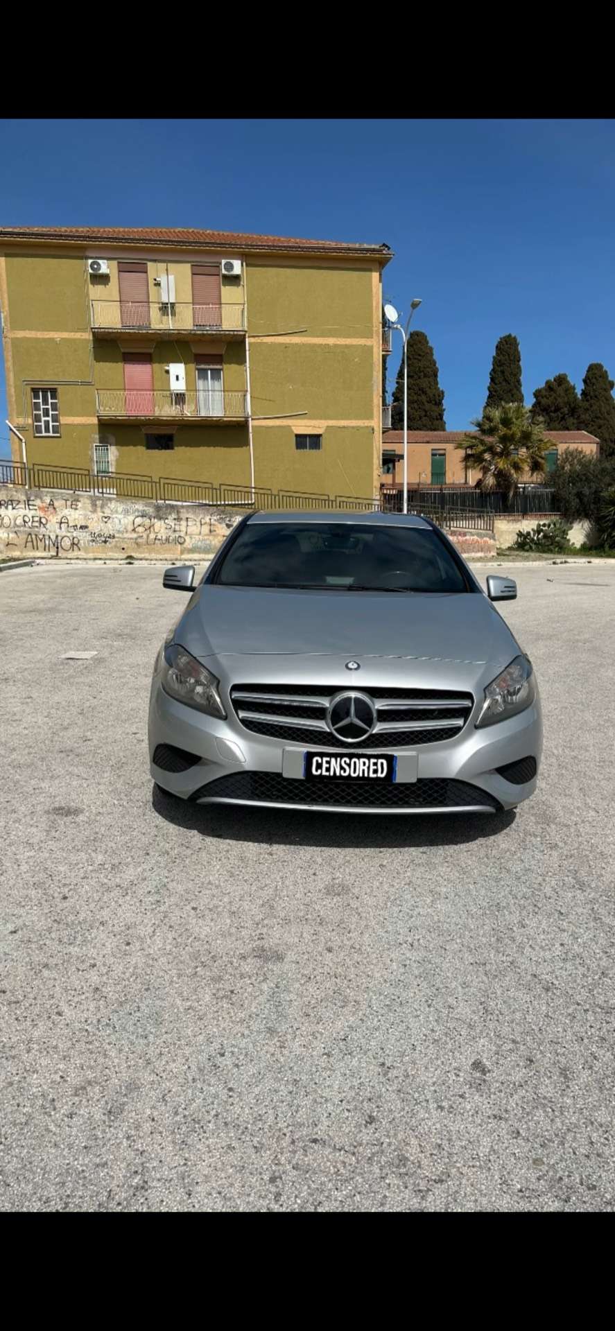 Mercedes-Benz A 180cdi (be) Sport