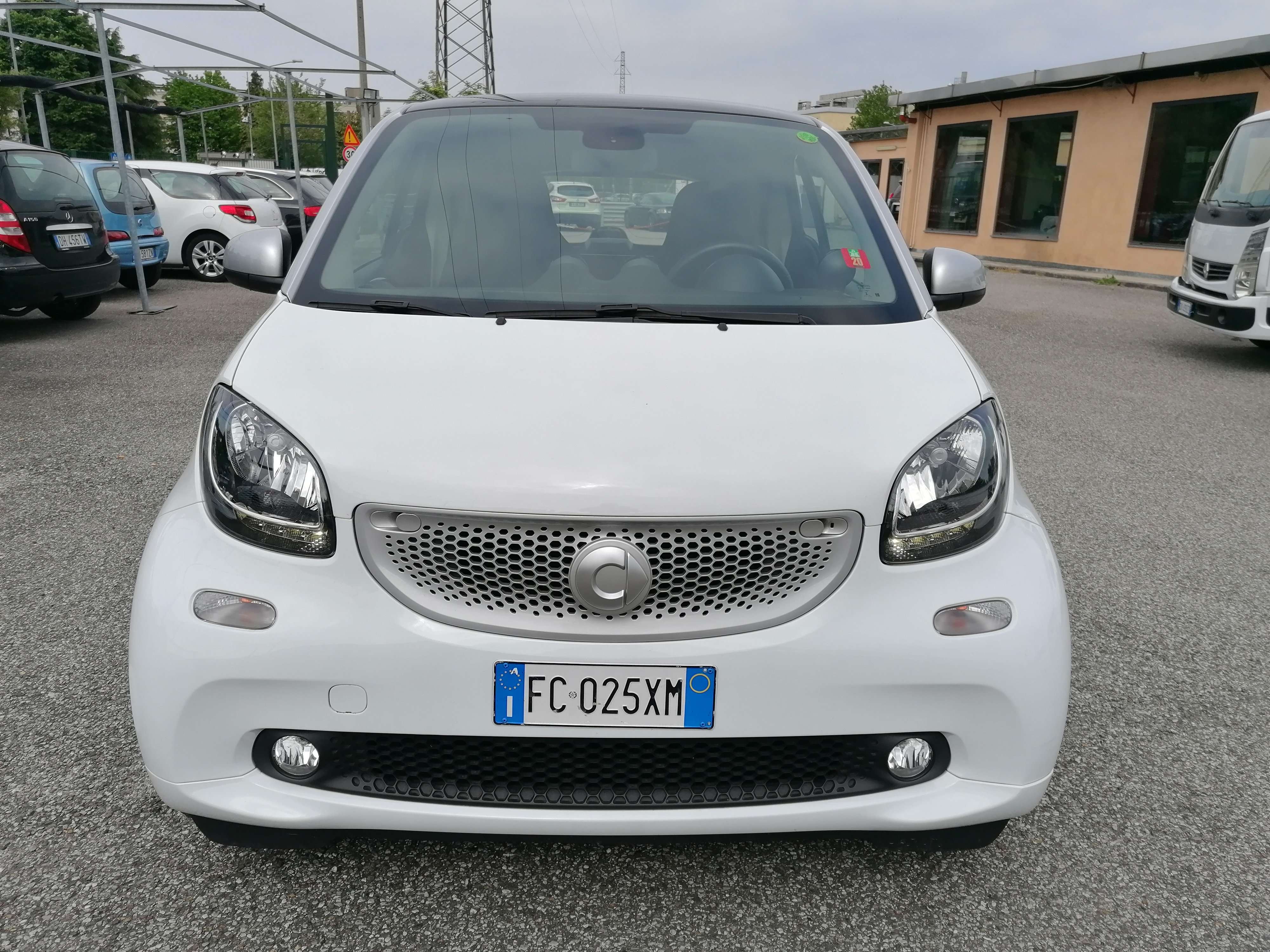 smart forTwo1.0 Passion 71cv twinamic