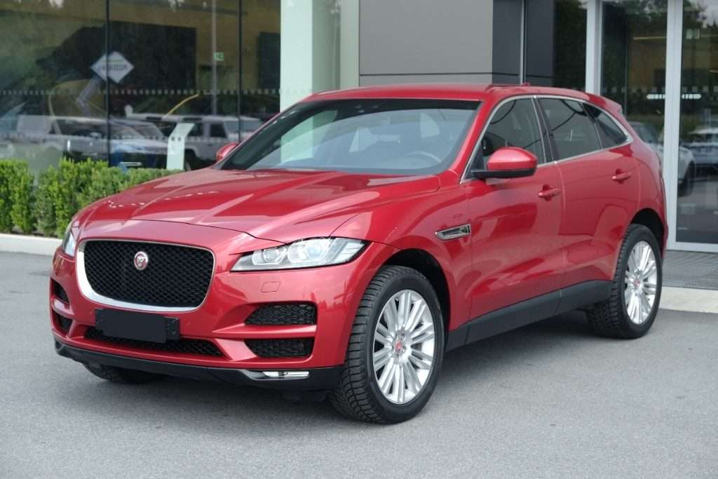 Jaguar F-Pace3.0 D V6 300 CV AWD AUT. PRESTIGE