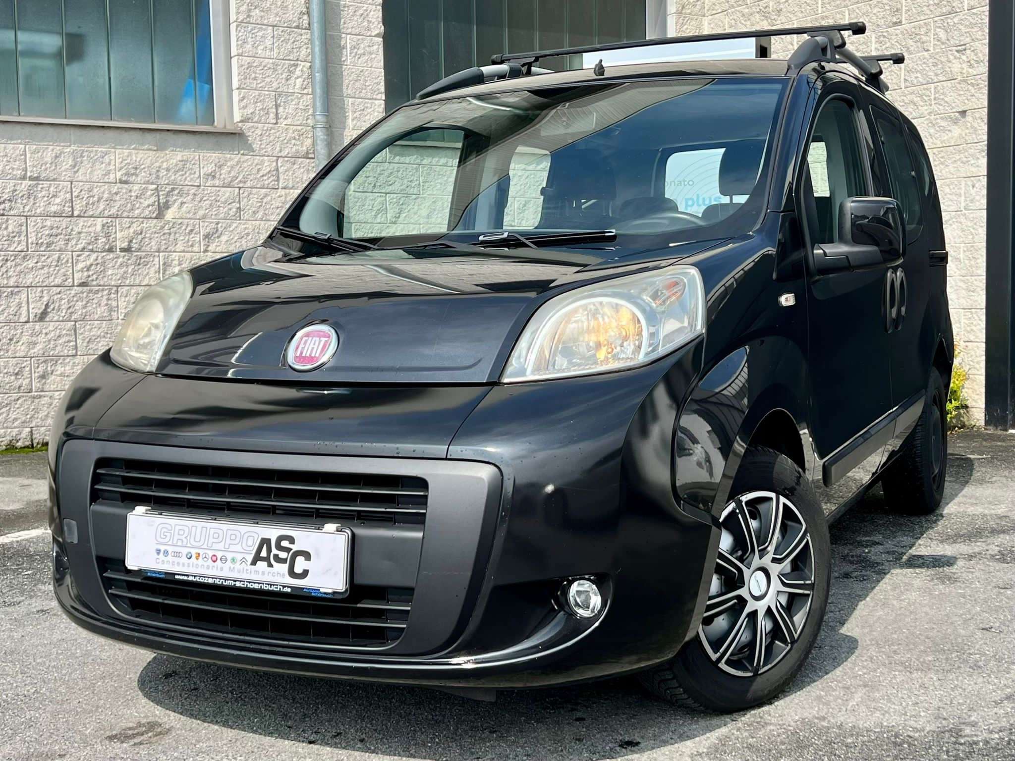 Fiat Qubo1.4 8v Dynamic 73cv 5 POSTI