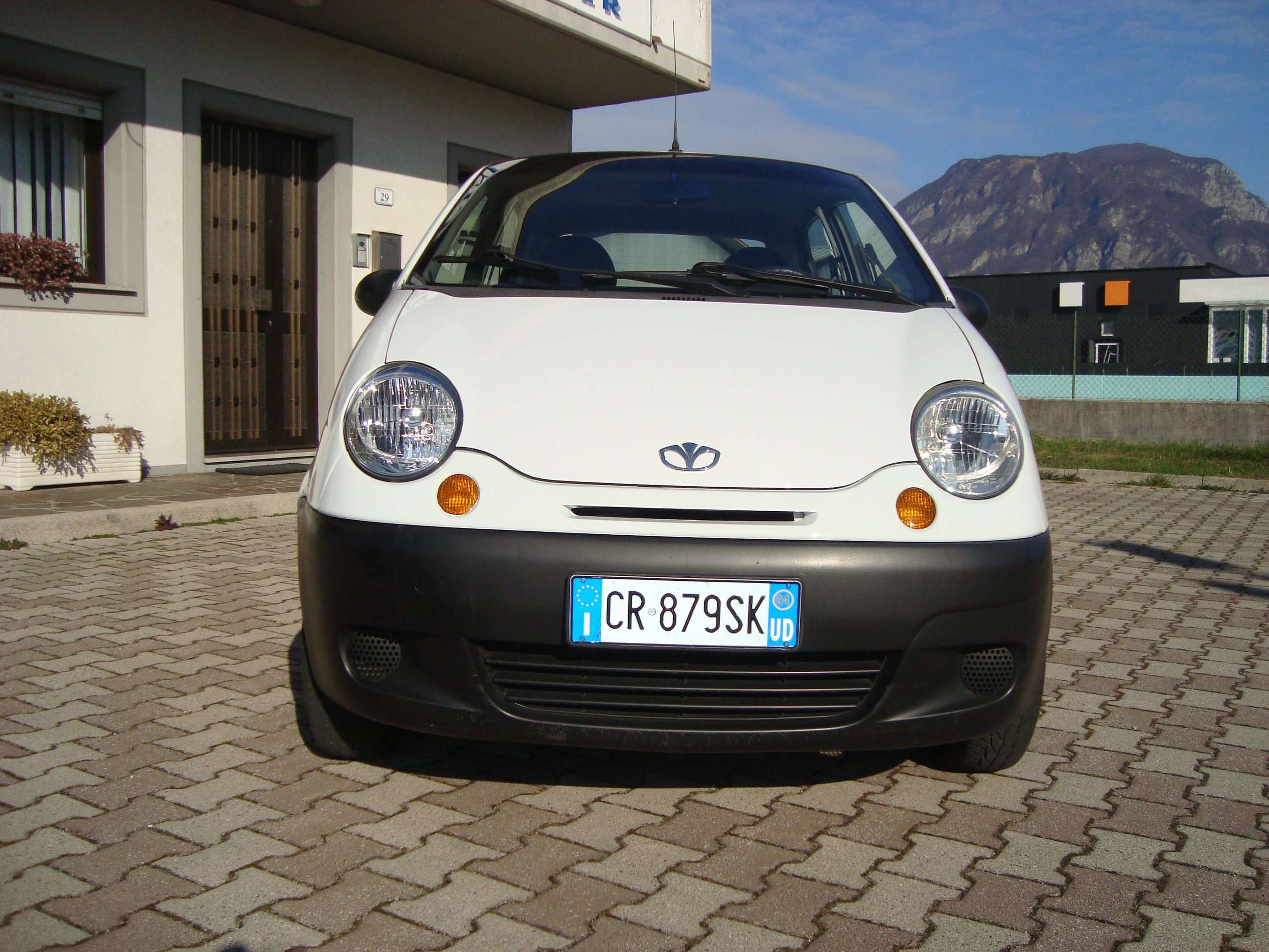 Daewoo Matiz0.8 SE City