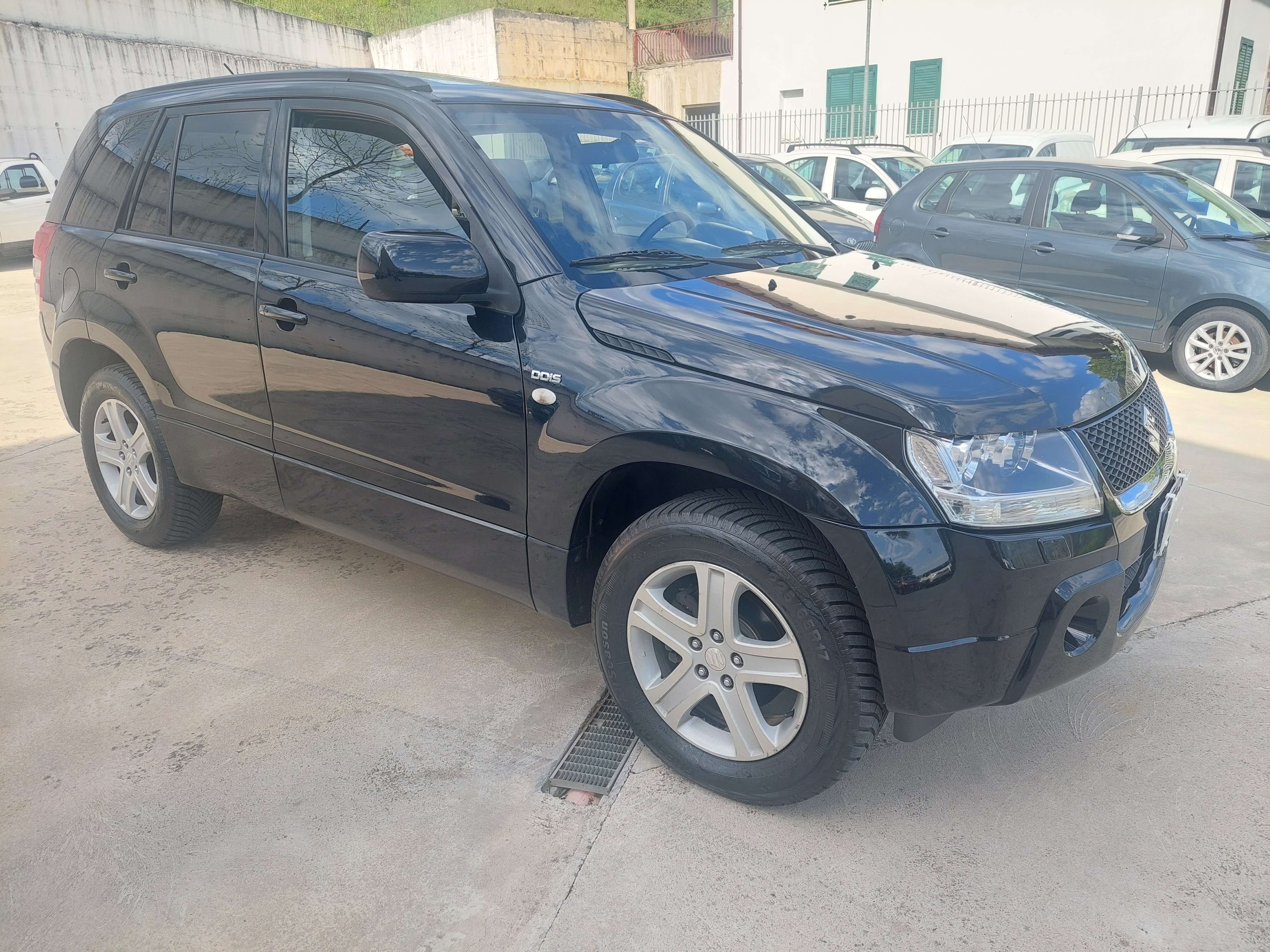 Suzuki Grand Vitara5p 1.9 ddis Executive PELLE/TETTO/NAV