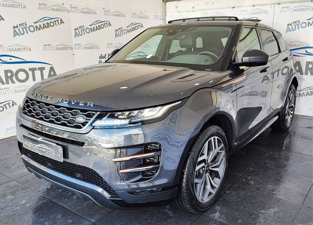 Land Rover Range Rover EvoqueEvoque 2.0d i4 mhev R-Dynamic SE awd 150cv auto TE