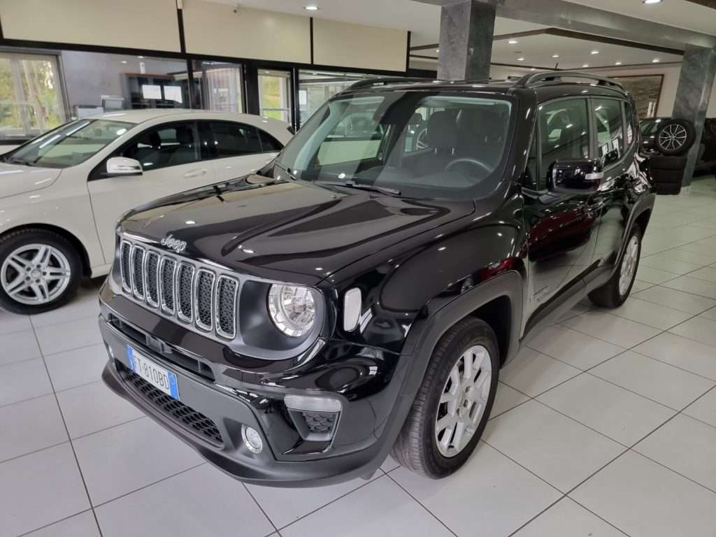 Jeep Renegade1.6 Mjt 120CV Longitude UConnect