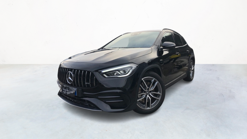 Mercedes-Benz GLA 35 AMG35 AMG 4matic auto