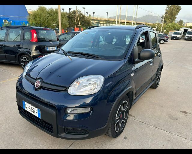 FIAT Panda 1.0 FireFly S&S Hybrid City Life