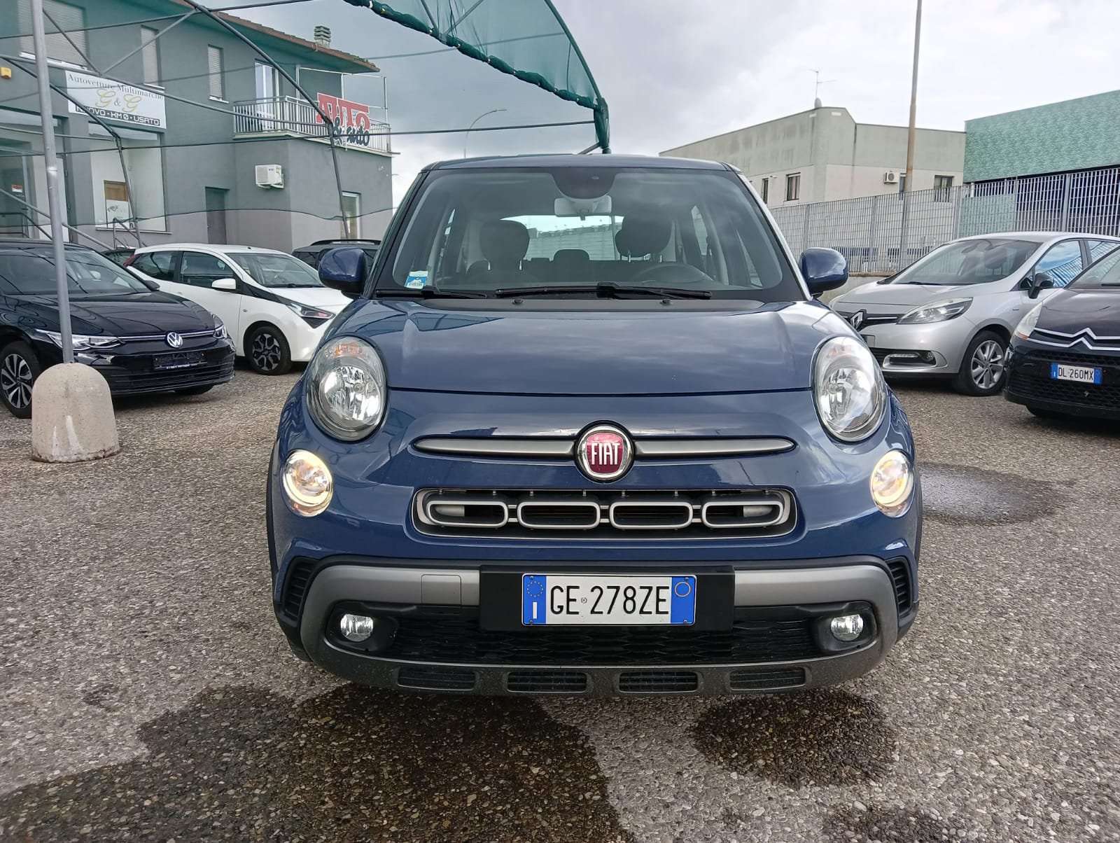 Fiat 500L500L Cross 1.4 s