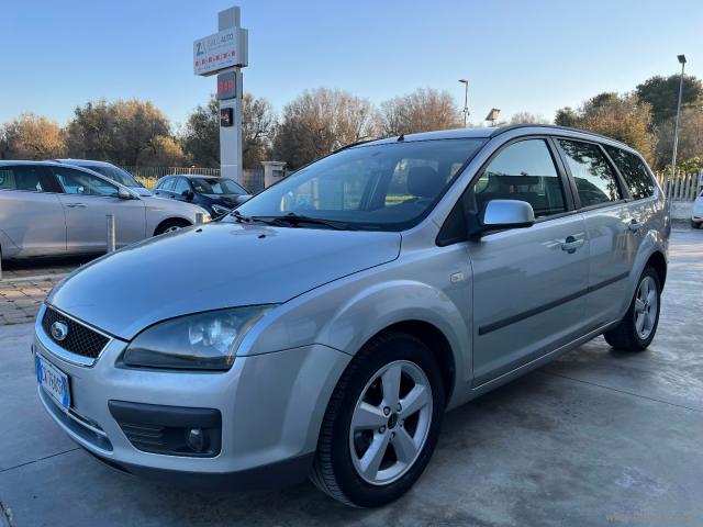 Ford focus 1.6 tdci 90cv s.w.