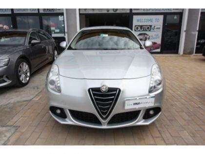 ALFA ROMEO Giulietta (2010-21) Giulietta 1.4 Turbo 120 CV GPL