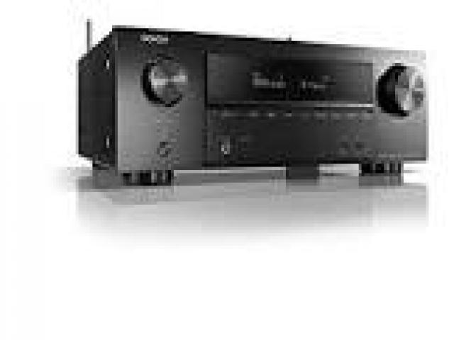 Denon avr-x550bt sintoamplificatore ultimo affare - beltel