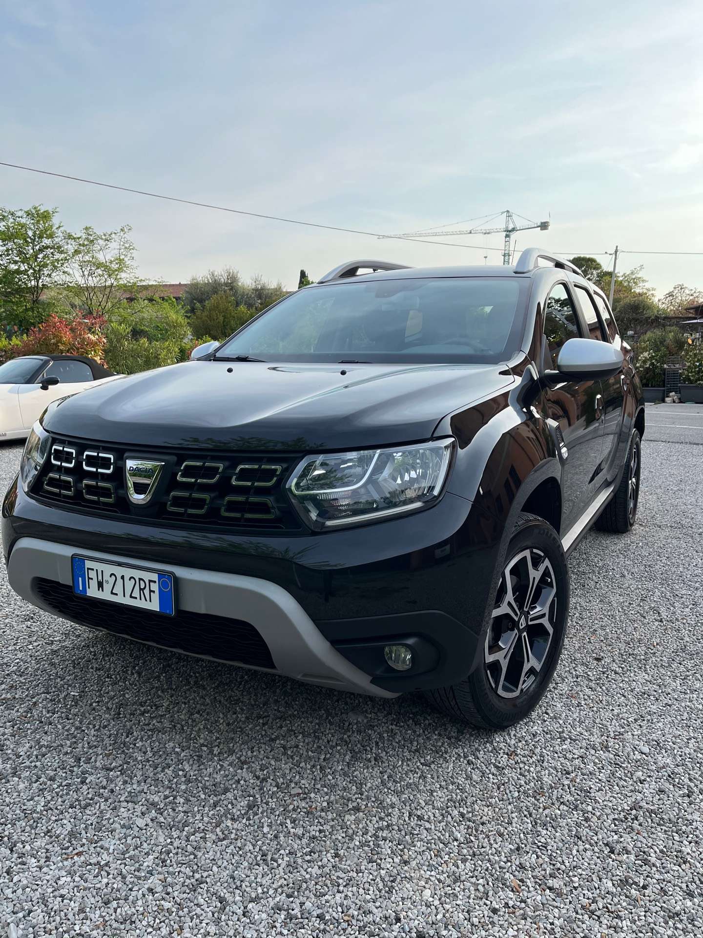 Dacia Duster1.5 blue dci Prestige 4x2 s&s 115cv my19