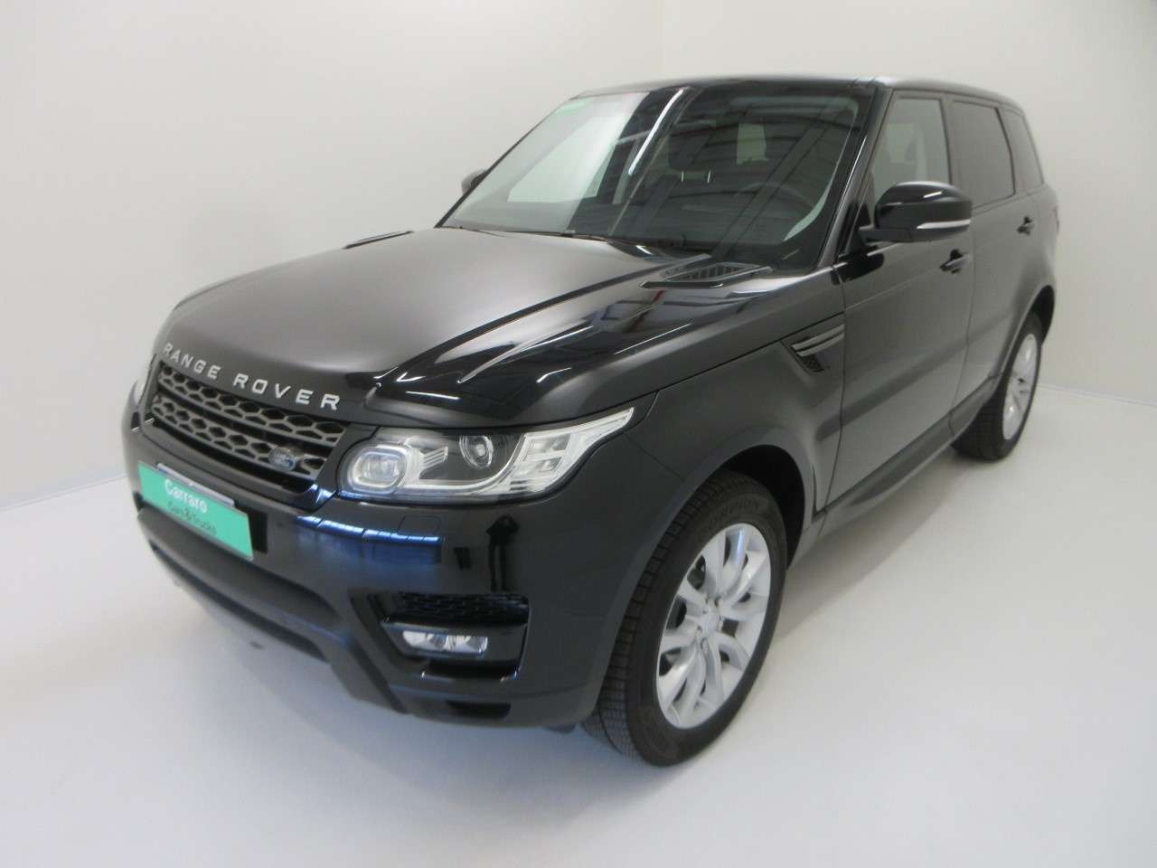 Land Rover Range Rover SportII - Range Rover Sport 3.0 tdV6 SE auto my