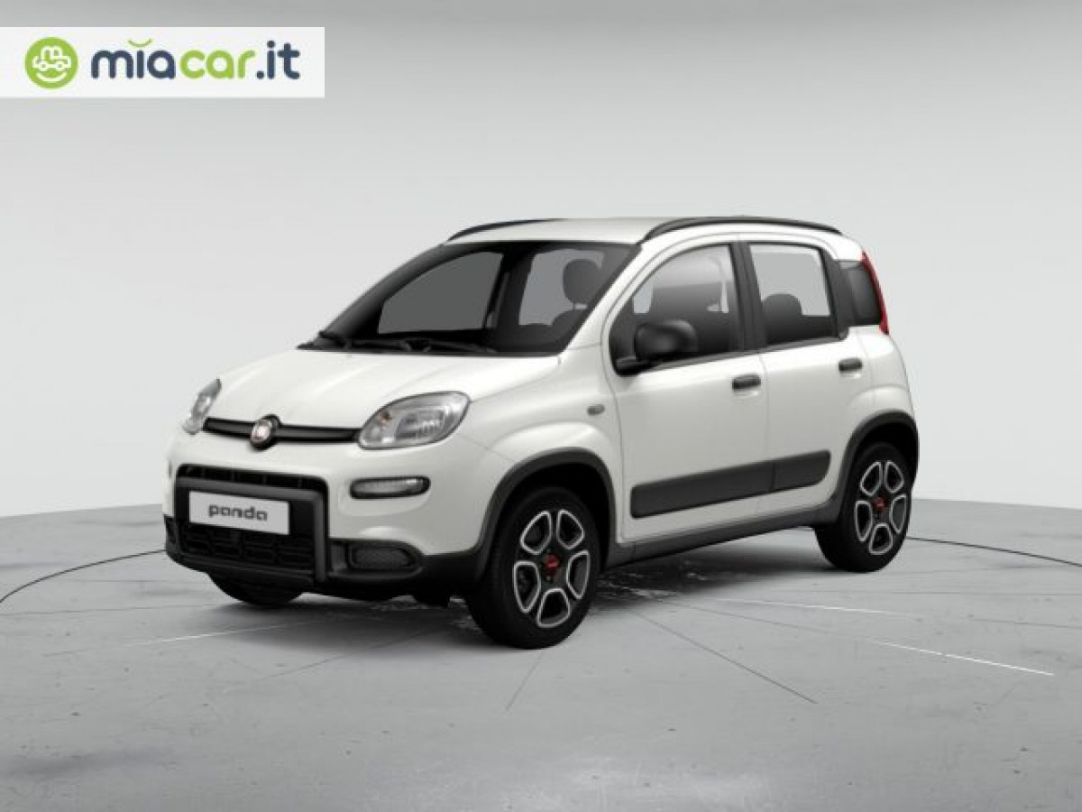 FIAT Panda 3ª serie Panda 1.0 FireFly S&S Hybrid City Life