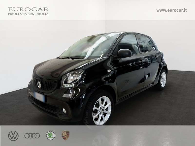 smart forFour1.0 youngster 71cv my18