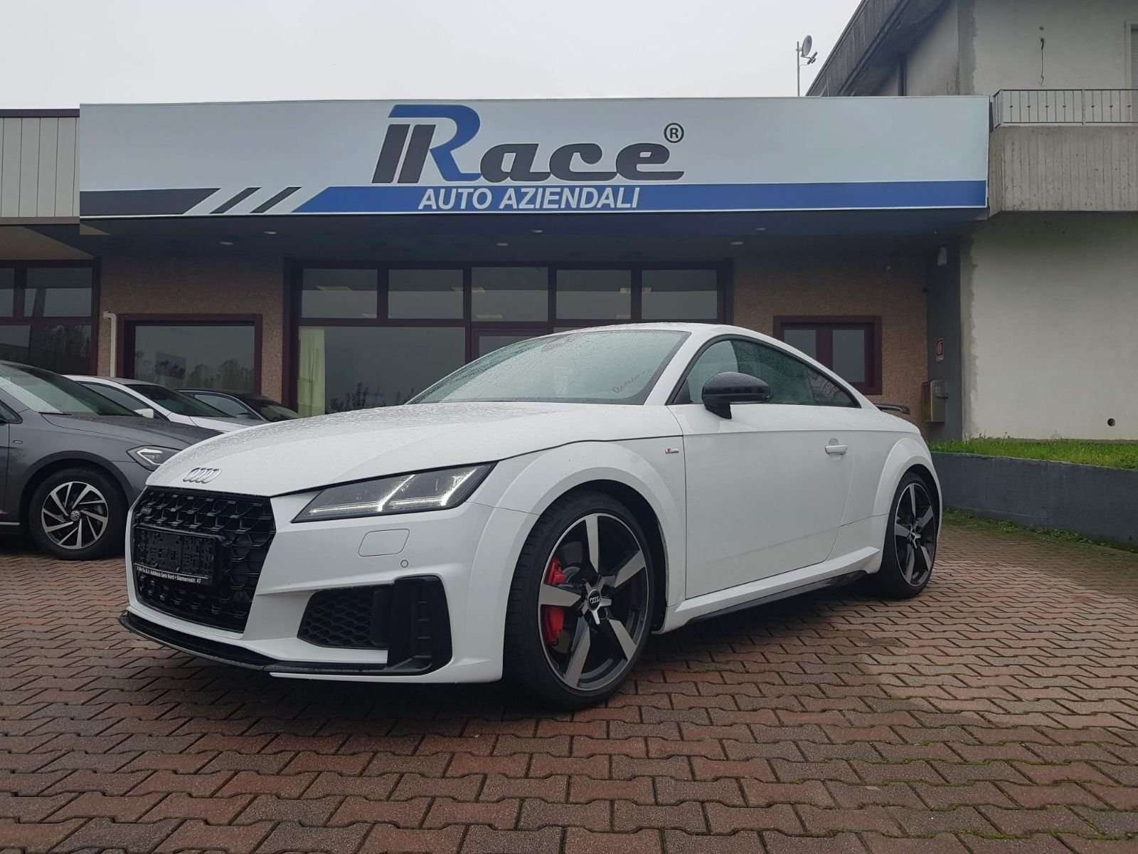 Audi TTCOMPETITION 45 tfsi quattro s-tronic