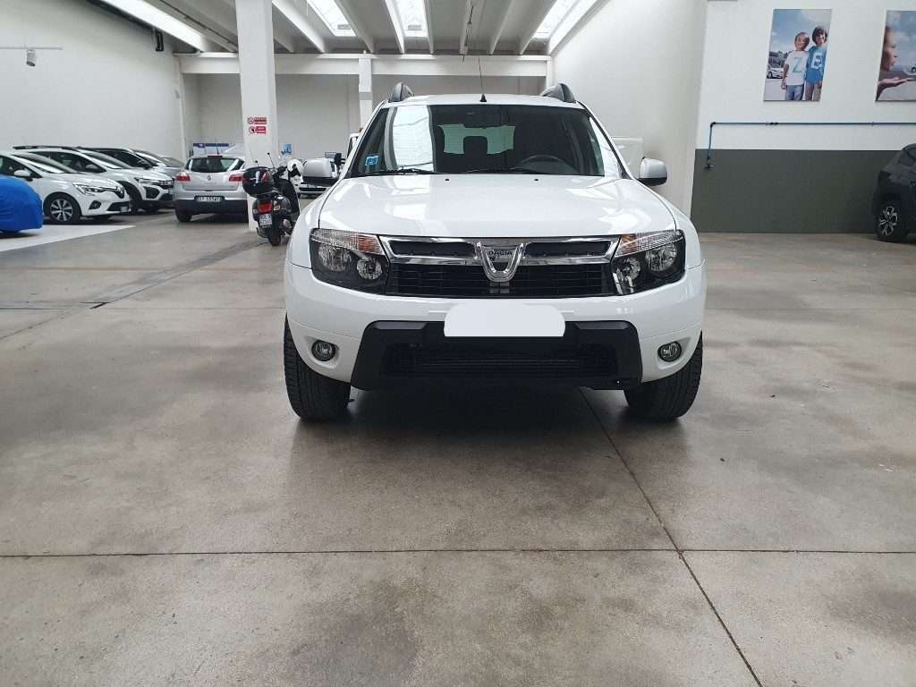 Dacia Duster1.5 dCi 110CV 4x4 Lauréate