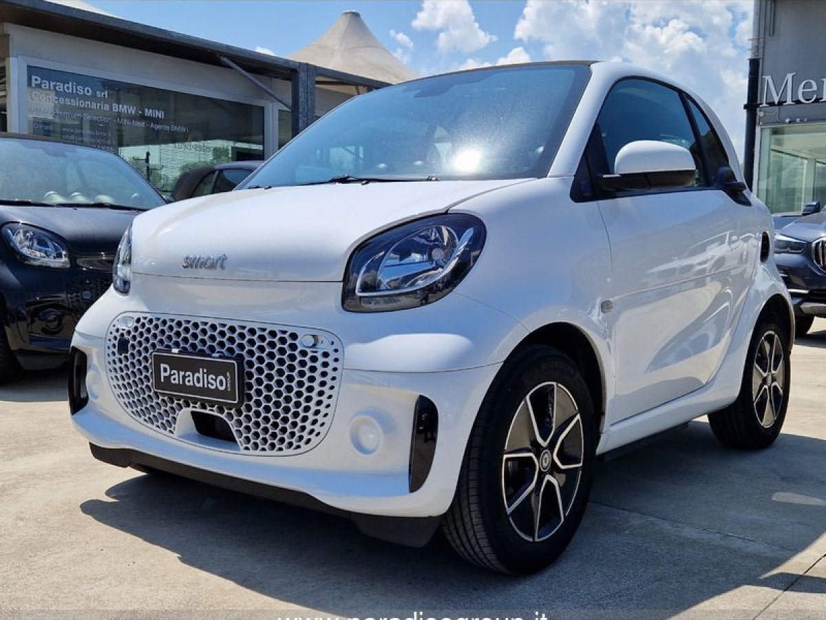 SMART FORTWO 3ª S. (C453) 3ª s. (C453) EQ Passion