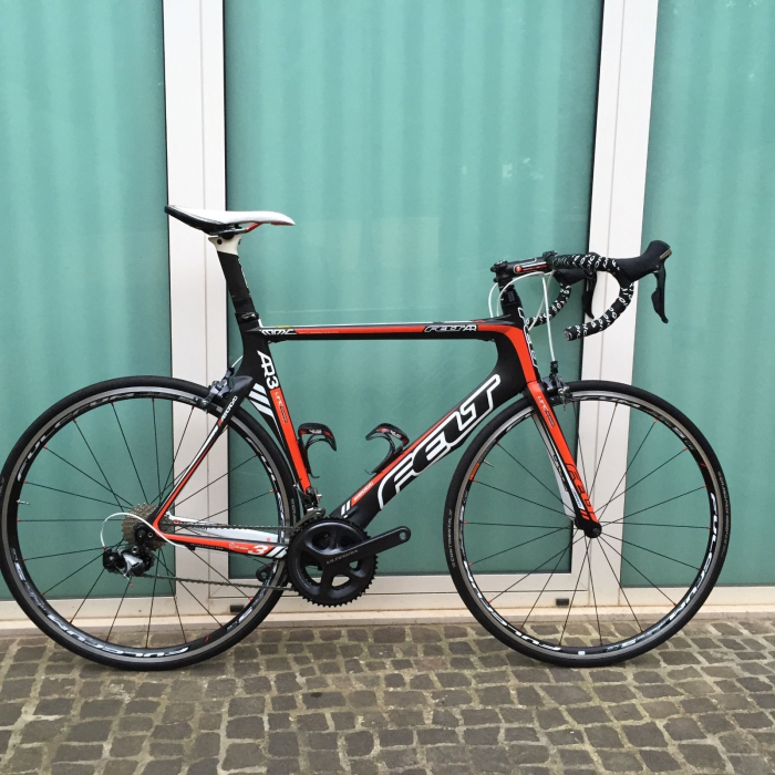 CARBONIO - FELT AR3 TG 58 ULTEGRA 11V 52-36