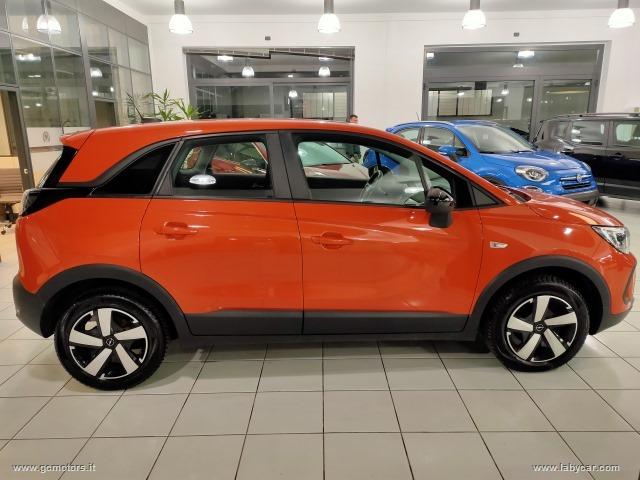 Opel crossland 1.2 t. 12v 130 cv s&s elegance