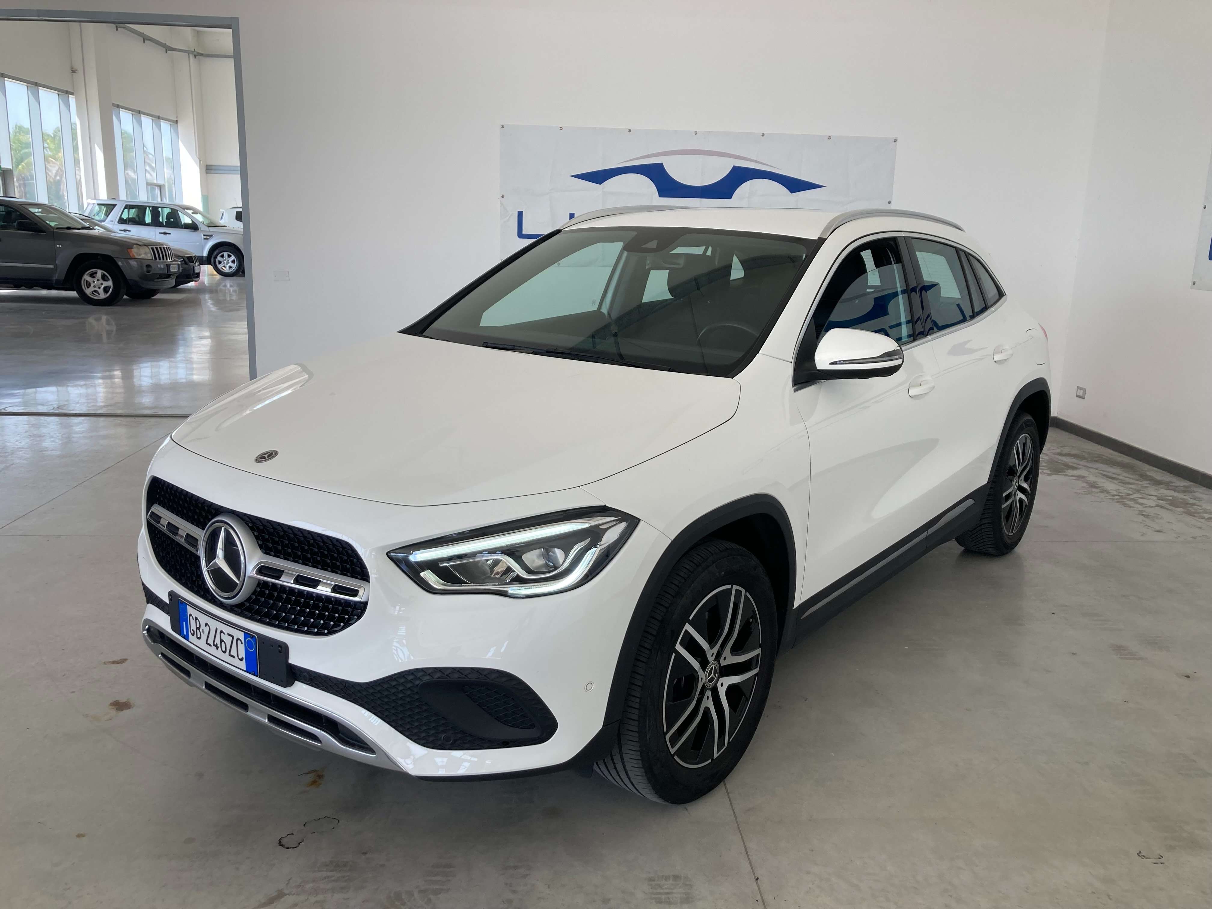 Mercedes-Benz GLA 200GLA 200 d Sport Plus auto