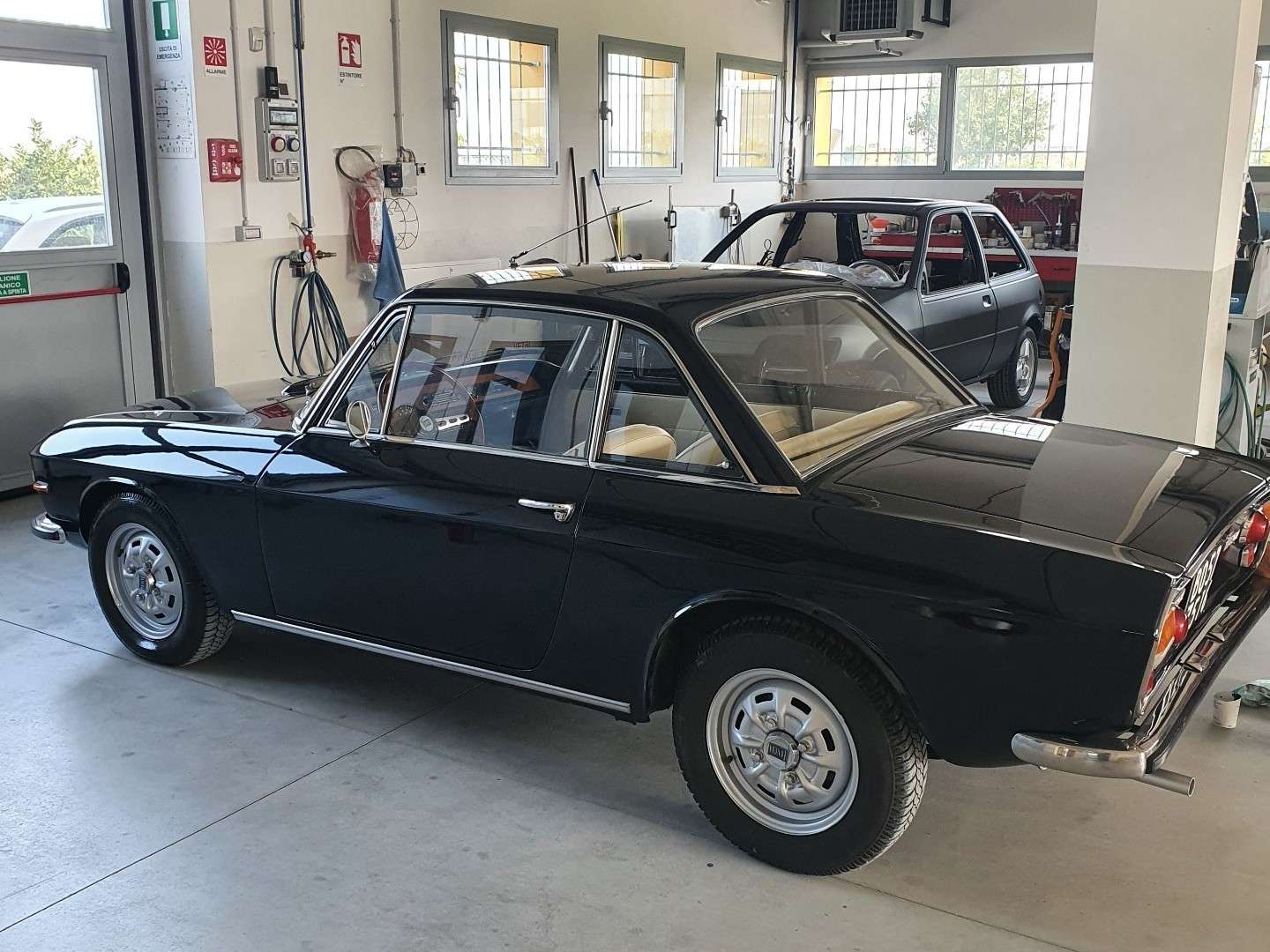 Lancia Fulvia