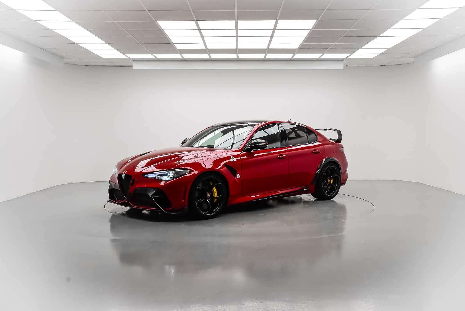 Alfa Romeo Giulia2.9 V6 Bi-Turbo GTAm