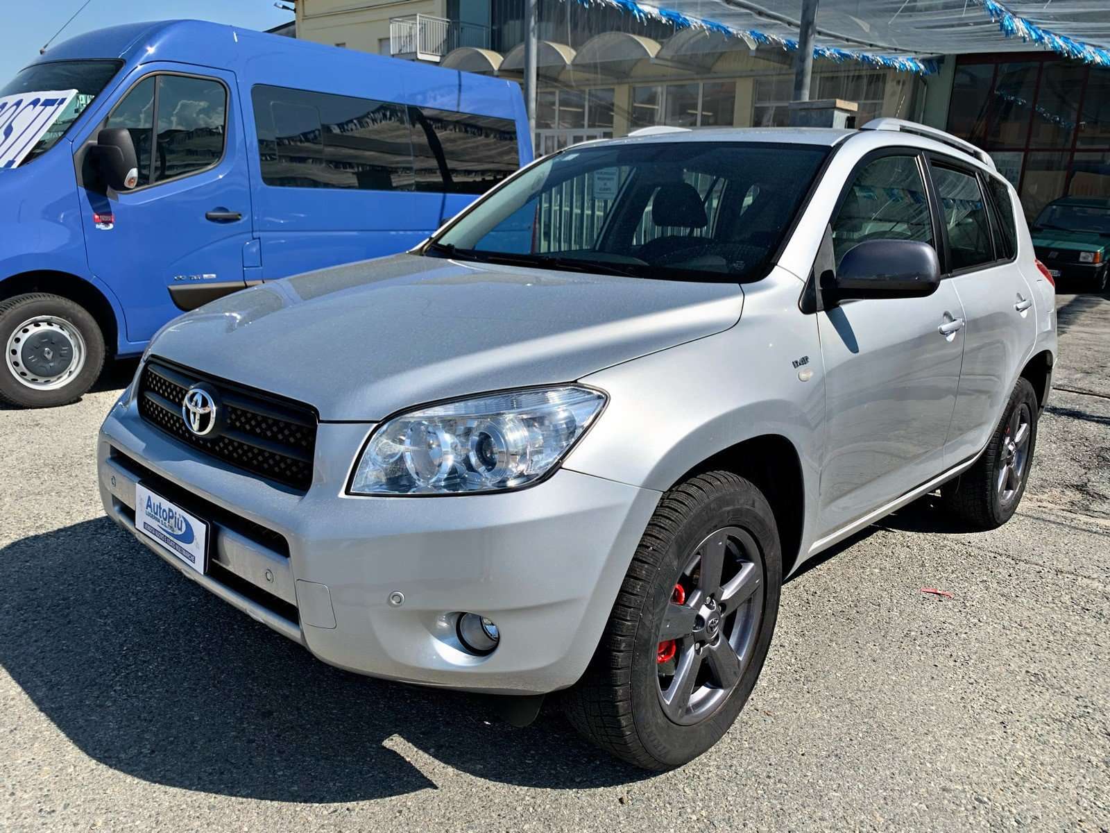 Toyota RAV 4RAV4 2.2 d-4d Sol 136cv