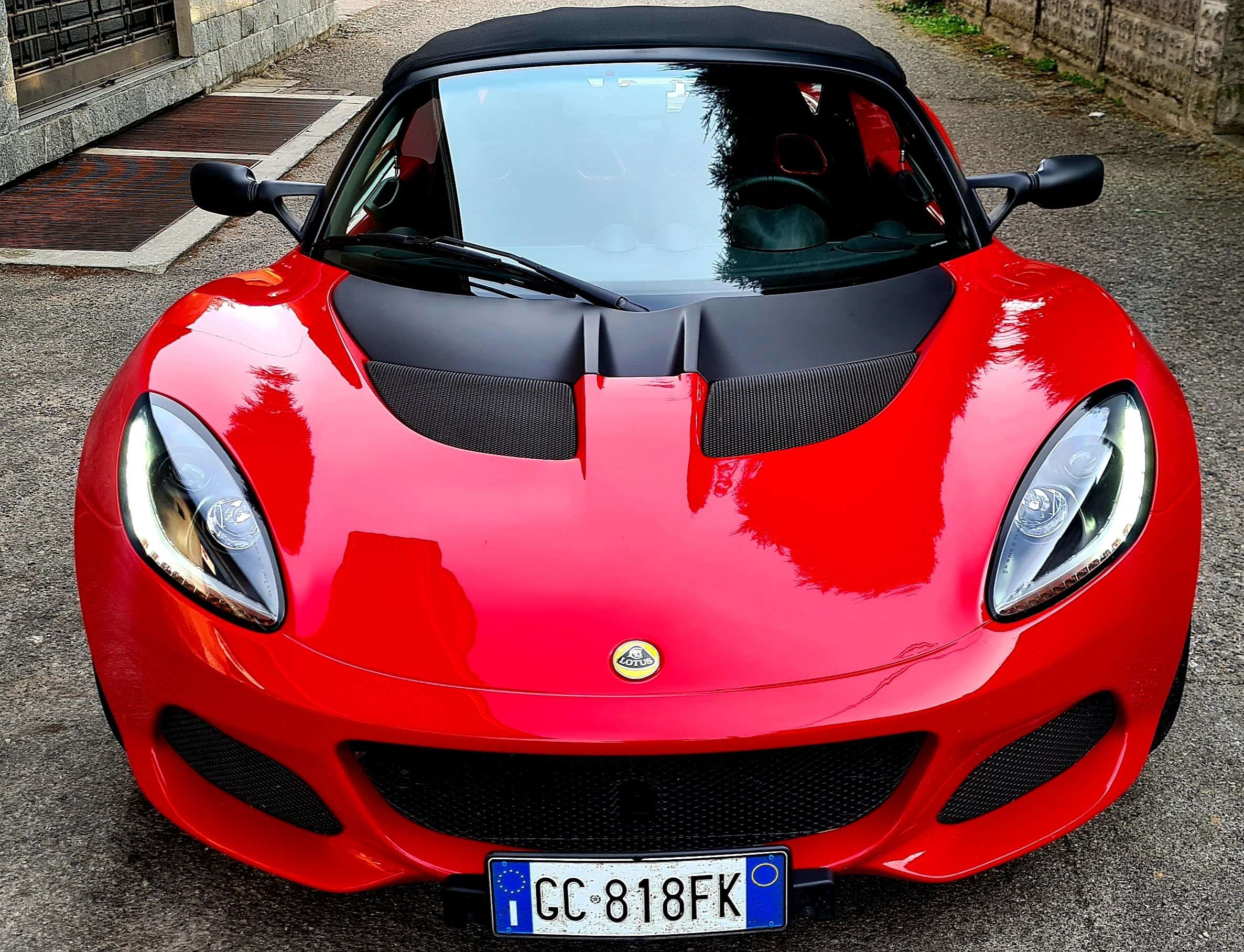 Lotus Elise*8RUOTE*255CV*ASSETTO*QSETUP*TETTO