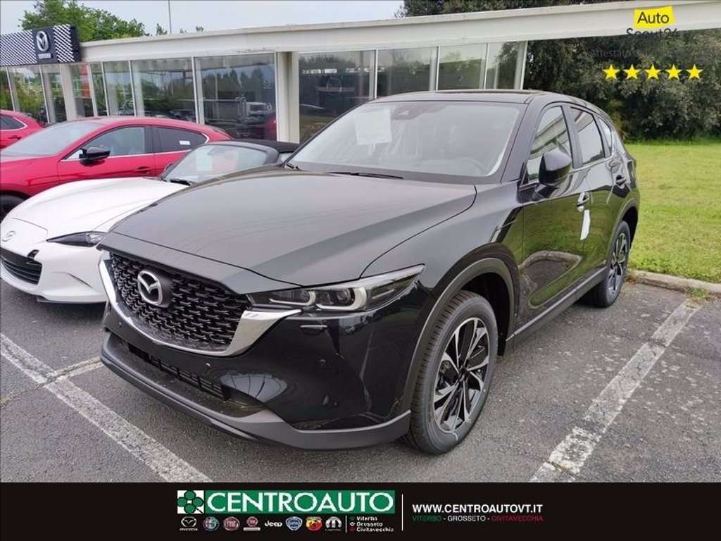 Mazda CX-52.2 Advantage 2wd 150cv auto