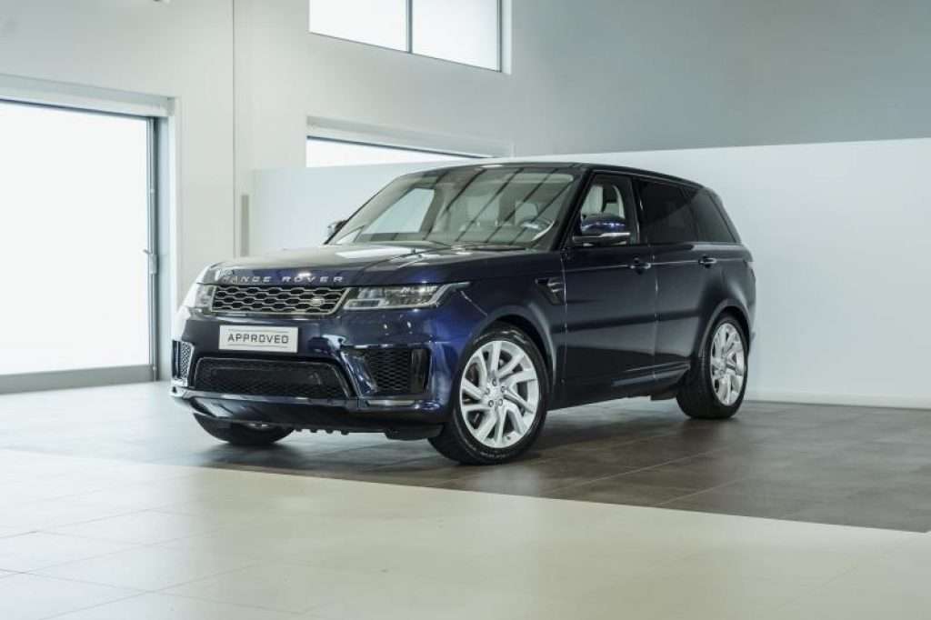 Land Rover Range Rover Sport3.0D l6 249 CV HSE Dynamic