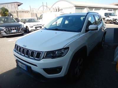 Jeep CompassCompass 2.0 mjt Business 4wd 140cv