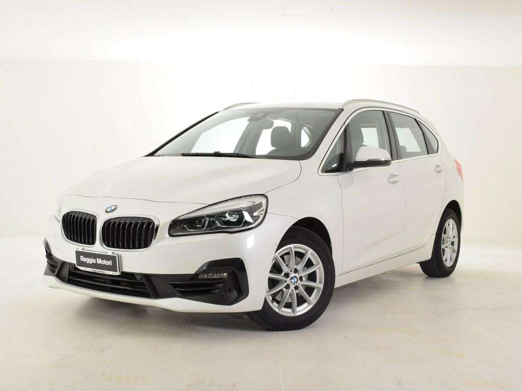 BMW 218i Active Tourer Advantage auto