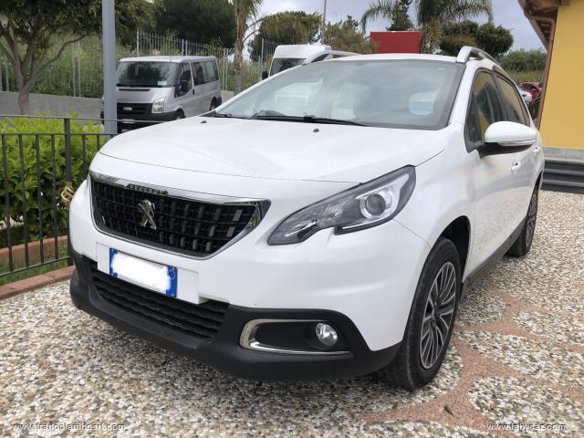 Peugeot 2008 bluehdi 75 active