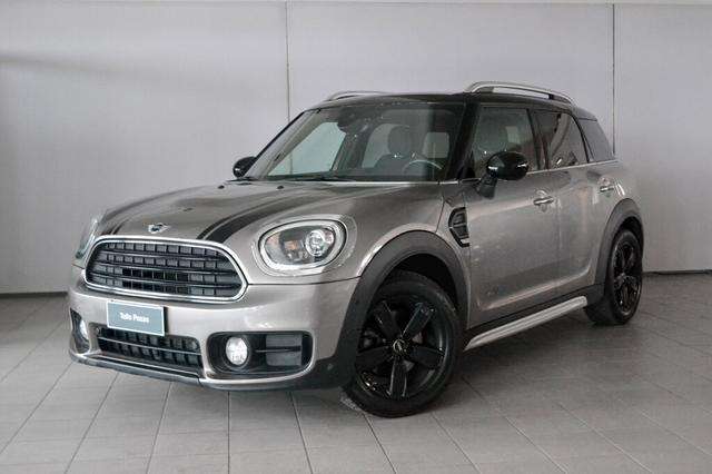 MINI Cooper D Countryman2.0 TwinPower Turbo Cooper D Hype ALL4 Steptronic