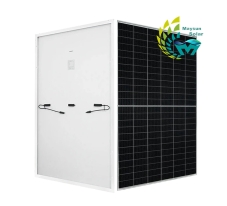 158MM pannelli solari/moduli solari/impianto fotovoltaico 400w mezza cella PERC